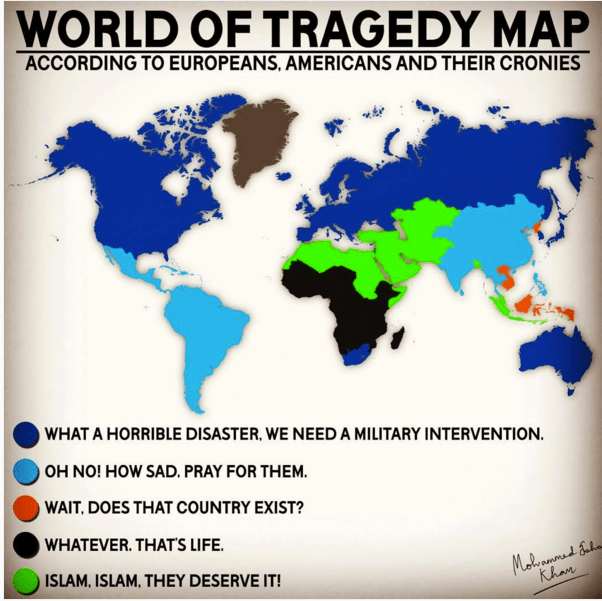 World of Tragedy Map – Blogging Theology