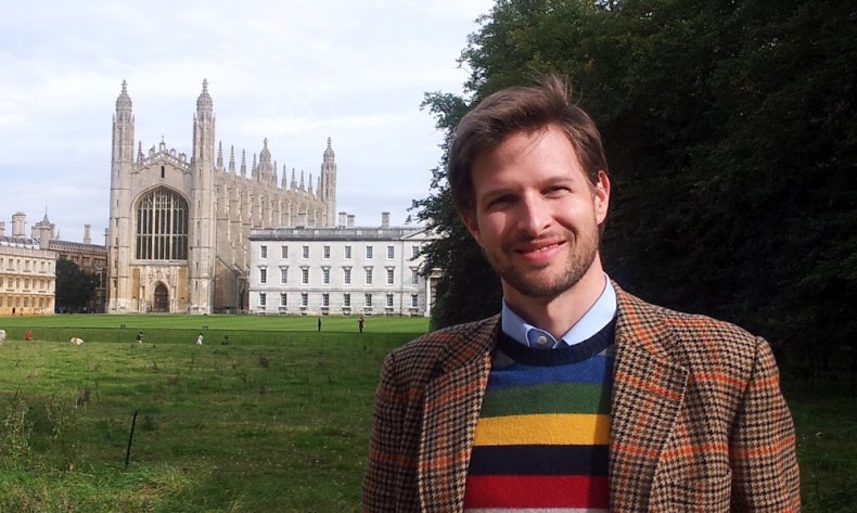 Dr Jonathan AC Brown – Oxford Union Panel Discussion | Islam & Politics ...