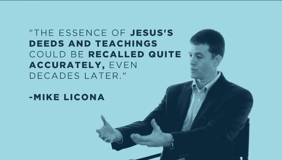 Christian apologist Mike Licona whitewashes scholarly doubts about the ...